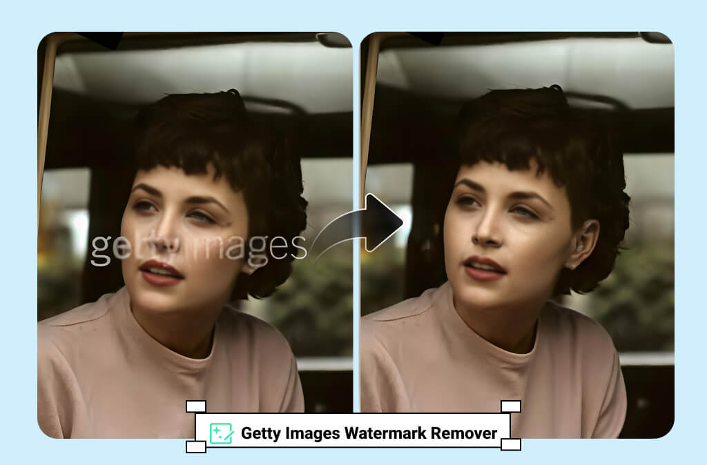 Remove Getty Images Watermark Easily with AI Online
