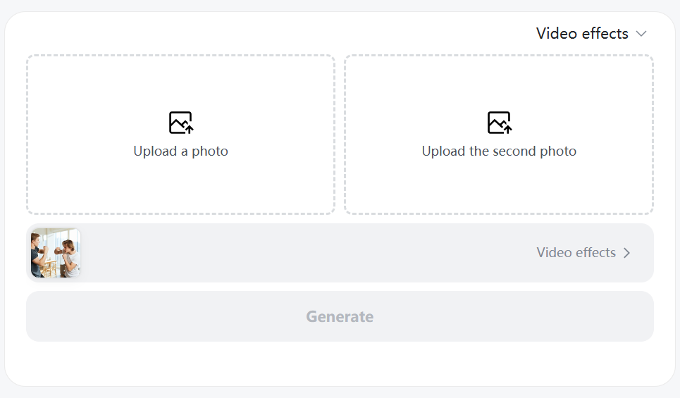 AI Fight Generator: Create Battle Videos from Photos | insMind