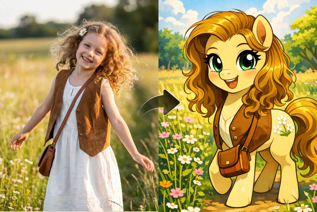 AI Text to My Little Pony Generator: Create Unique Ponies