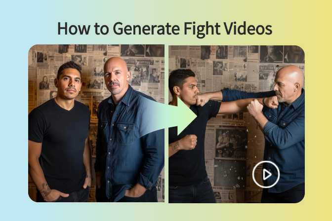AI Flying Video Generator: Make Flying Videos from Photos | insMind