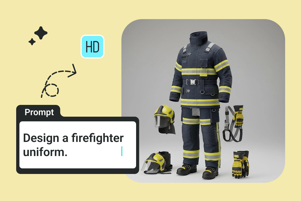 Free AI Uniform Generator: Custom Uniform Maker Online