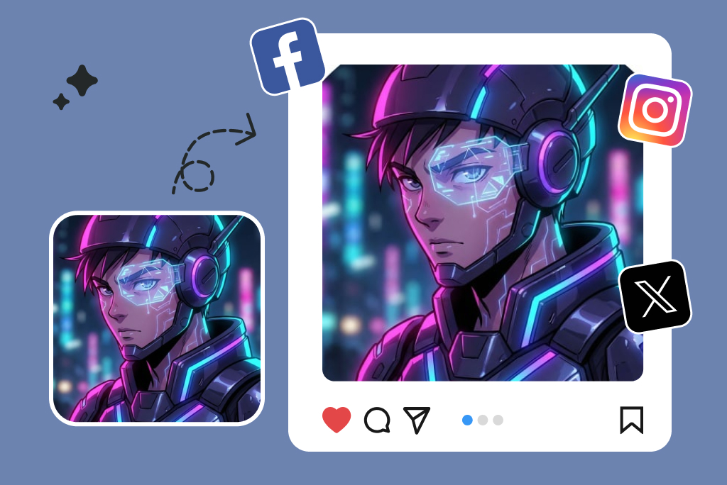 Free Discord Avatar Maker & Creator | AI Profile Pictures
