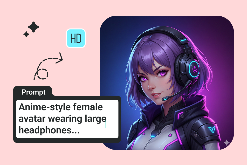 Free Discord Avatar Maker & Creator | AI Profile Pictures