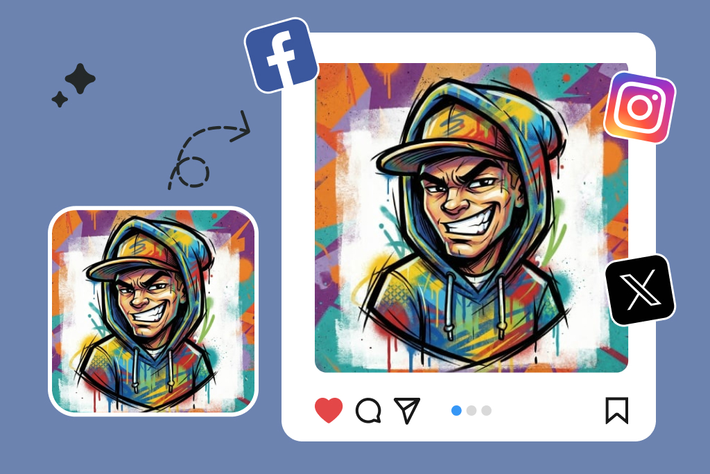 AI Graffiti Logo Generator | Free Graffiti Style Logo Maker